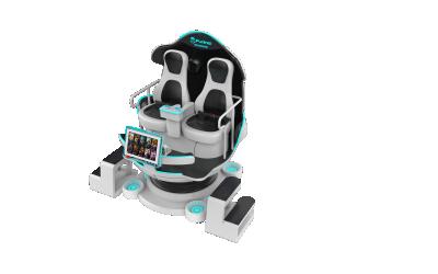 China Transform Your Gaming Experience with 9D VR Simulator 50 Games Single Player 5.1 Surround Sound for sale