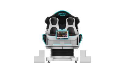 China 200kg Rated Load 9D VR Chair The Perfect Choice for Indoor Entertainment for sale