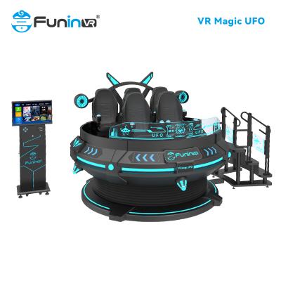 中国 500kg対応の9Dバーチャルリアリティシミュレーターで、究極のレーシングアドベンチャーを体験してください 販売のため