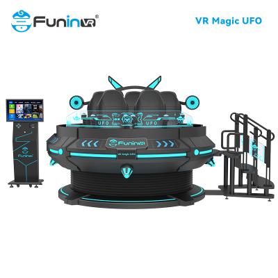 中国 9D仮想現実シミュレーターで究極のレーシング体験を体験してください 販売のため