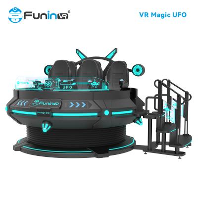 中国 9D仮想現実シミュレーターで究極のレーシング体験を体験してください 販売のため