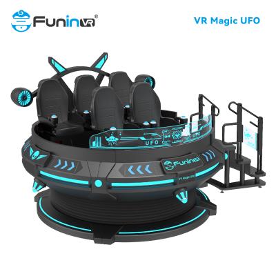 中国 9D仮想現実シミュレーターで究極のレーシング体験を体験してください 販売のため