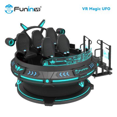 中国 9D仮想現実シミュレーターで究極のレーシング体験を体験してください 販売のため