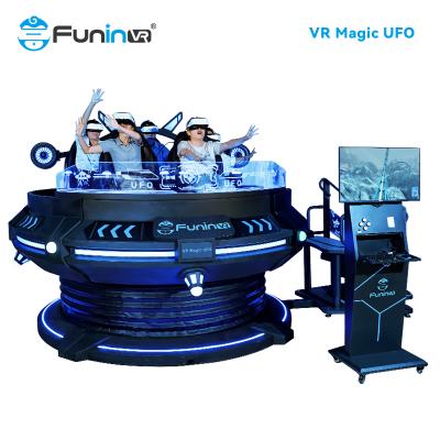 China Experimenta el siguiente nivel de diversión en nuestro parque temático de realidad virtual extrema y dinámica con una capacidad máxima de 500 kg en venta