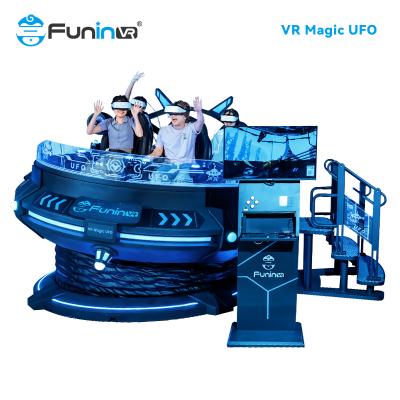 China Experimente o próximo nível de diversão no nosso parque temático de jogos VR Arcade com capacidade máxima de 500 kg à venda