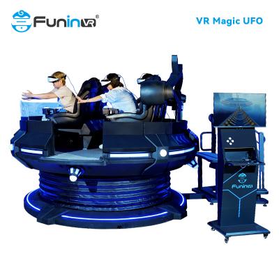 China Experimenta el siguiente nivel de diversión en nuestro parque temático de realidad virtual extrema y dinámica con una capacidad máxima de 500 kg en venta