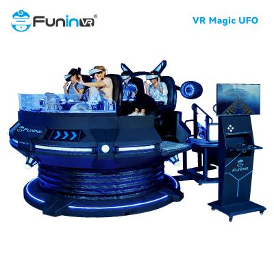 China Experimenta el siguiente nivel de diversión en nuestro parque temático de realidad virtual extrema y dinámica con una capacidad máxima de 500 kg en venta