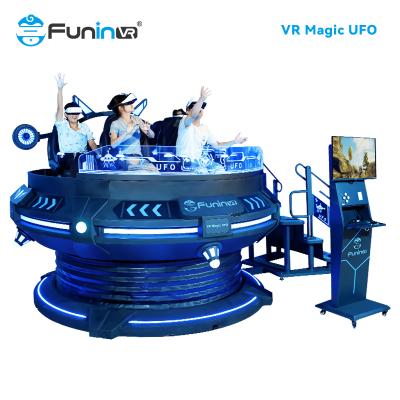 China Experimenta el siguiente nivel de diversión en nuestro parque temático de realidad virtual extrema y dinámica con una capacidad máxima de 500 kg en venta