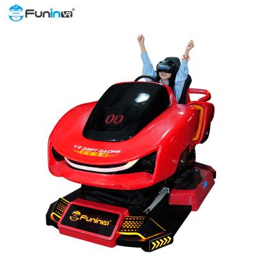 China Unleash the Power of 9D Virtual Reality Simulator 10 Movie Quantity I5 1650 8G 240G Immersive Experience for sale