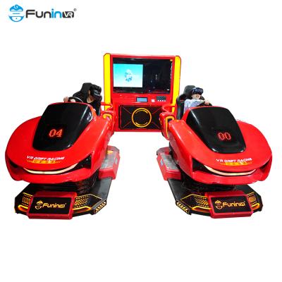 중국 9D 가상 현실 시뮬레이터의 강력한 성능 발휘 10편의 영화 수량 I5 1650 8G 240G 몰입형 경험 판매용