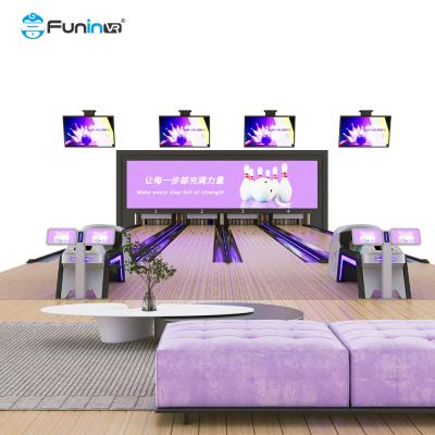 China Grade Attraction Automated Durable and Built for High Returns with Dynamic Extreme Theme Colorful Bowling for sale