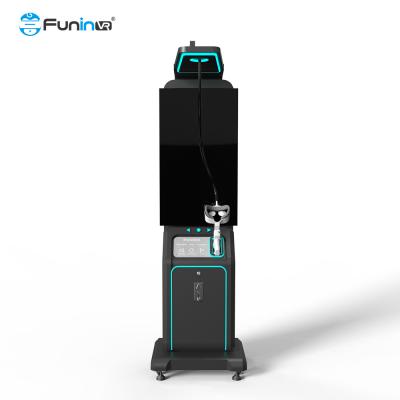 China Funin VR Shooting Game Machine Transform Your Gaming Experience with 9D VR Chair 65kg 10PCS Games for sale