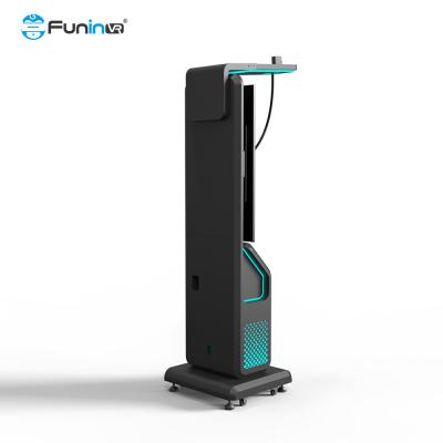 China Funin VR Shooting Game Machine Transform Your Gaming Experience with 9D VR Chair 65kg 10PCS Games for sale