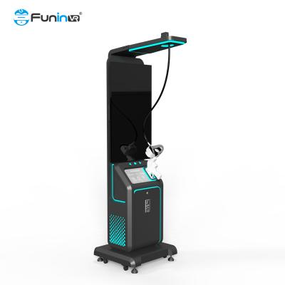 China Funin VR Shooting Game Machine Transform Your Gaming Experience with 9D VR Chair 65kg 10PCS Games for sale