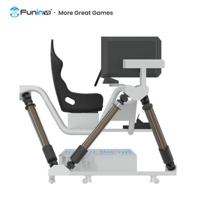 Cina Vivi l'intrattenimento FEC definitivo con 20 giochi e la macchina da gioco 9D VR Simulator Racing Car in vendita