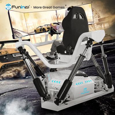 중국 저희 VR 놀이공원 장비로 20가지 게임을 통해 엔터테인먼트의 미래를 경험하세요. 판매용