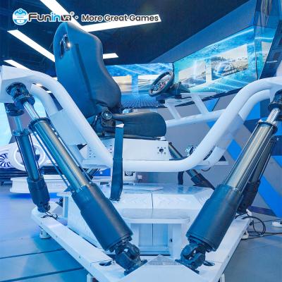 중국 9D VR 의자 기술로 실내 공간에서 최고의 엔터테인먼트를 경험하세요 판매용