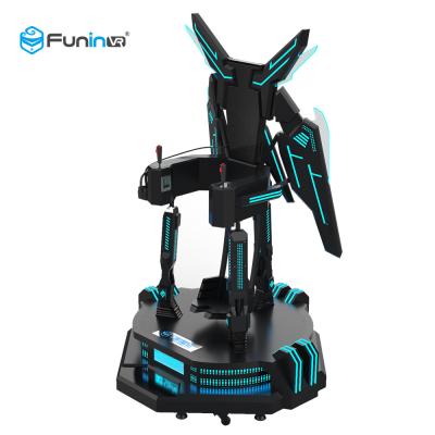 Chine L'équipement de parc d'attractions de vol du simulateur 220V VR de cinéma de la réalité virtuelle 9D monte à vendre