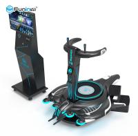 China Easy Operation Virtual Reality Machine , 0.5KW Deepoon E3 Theme Park Simulator for sale