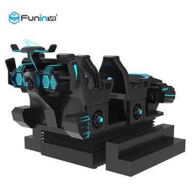 China New Coin operated games indoor amusement Virtual reality vibration 9d vr for sale