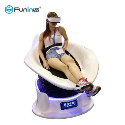 China Thrilling VR Experience Virtual Reality Slide Simulation Rides Deepoon E3 Helmet for sale