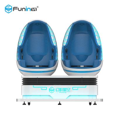 Cina Singolo simulatore di realtà virtuale con la piattaforma storta elettrica 220V in vendita