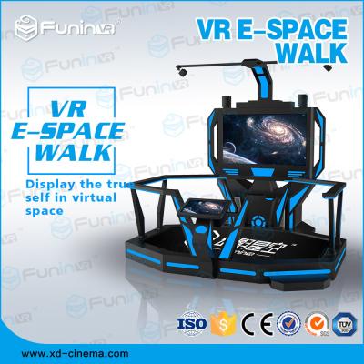 중국 정격 적재 189KG 가상 현실 디딜방아 HTC VR 유리 헤드폰 판매용