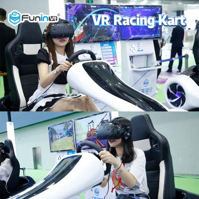 China VR Motorcycle Motion Simulator With Virtual Reality Motorcycle Racing Games for sale