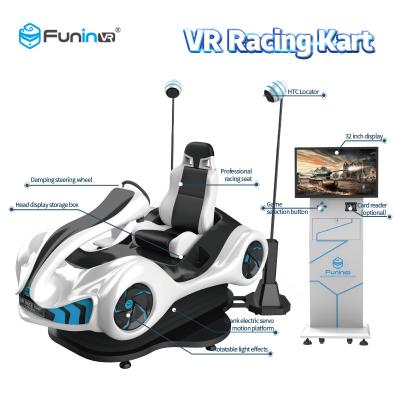 China VR Motorcycle Motion Simulator With Virtual Reality Motorcycle Racing Games for sale
