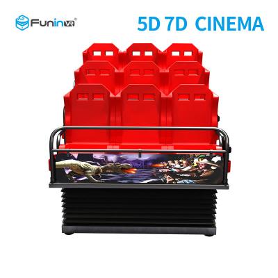 China Mobile 5d Cinema 7D Cinema System 7d Equipment Home Theater for sale
