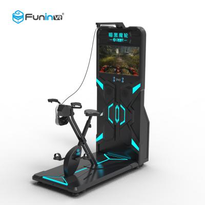 Cina Giro virtuale stazionario della bici di realtà virtuale dell'interno 9D/bici di esercizio in vendita