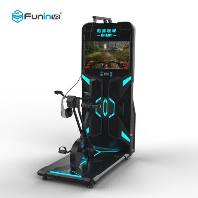 Cina Giro virtuale stazionario della bici di realtà virtuale dell'interno 9D/bici di esercizio in vendita