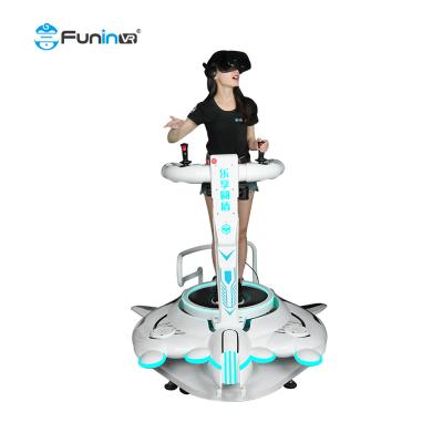 중국 풍경화를 위한 정격 부하 100 킬로그램 VR 진동 플랫폼 9D 가상 현실 게임 모의 비행 장치 판매용