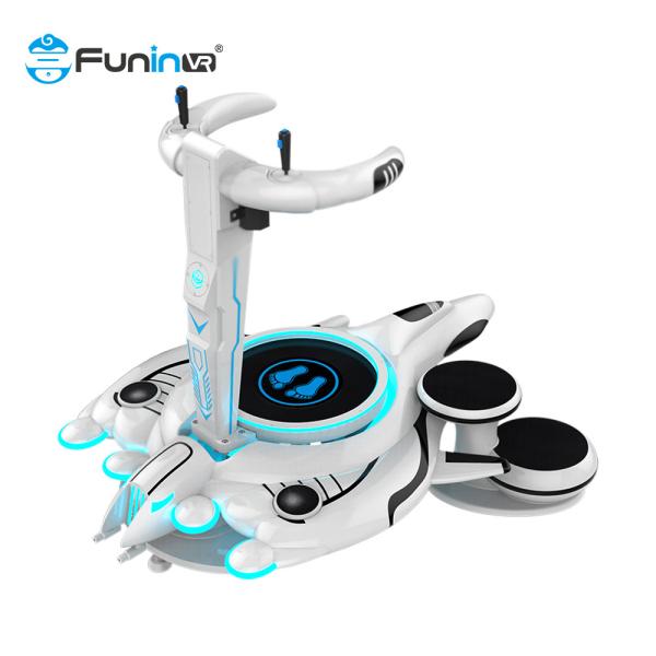 360 Degree with Rated load 100kg 9D VR Vibrating Simulator Platform Virtual Reality Entertainment