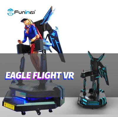 中国 220V歩行VRの地位のプラットホーム/Immersiveのバーチャル リアリティ ビジネス アーケード・ゲーム 販売のため