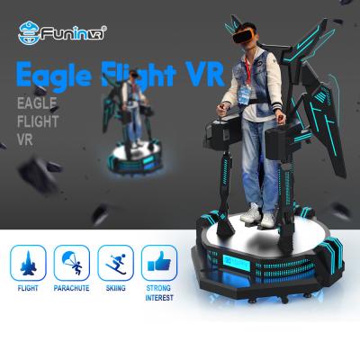中国 動的制御3 Dofの動きのプラットホームVRの飛行シミュレータの電気不安定なプラットホーム 販売のため