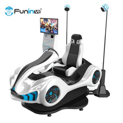 China Interactive 4d Dynamic Theater 9d VR Standing Platform Immersive  Reality Simulator for sale