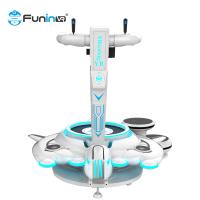 China 9D Virtual Reality Flight VR Vibration Platform for sale