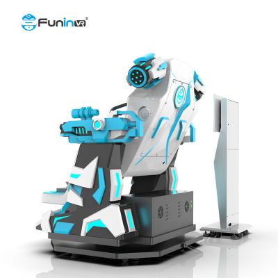 Китай Имитатор проекта VR Mecha действия номинальной нагрузки 100kg 9D взаимодействующий продается