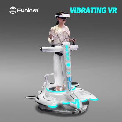 China simulador da realidade 9D virtual para a vibração interna do vr do divertimento 9d do parque de diversões à venda