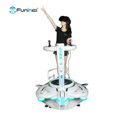 Cina 1 del giocatore simulatore di Arcade Game Machine Vibrating VR di realtà virtuale del rifornimento direttamente in vendita