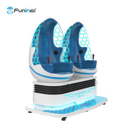 China 9d Egg Chair Cinema Vr Roller Coaster Game Machine Vr Chair Price for sale