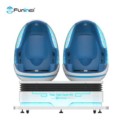 China 9d Egg Chair Cinema Vr Roller Coaster Game Machine Vr Chair Price for sale