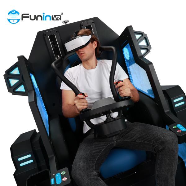 Schießen-Simulator VR Mecha der virtuellen Realität 9D für Simulator des Einkaufszentrum-360VR Mecha
