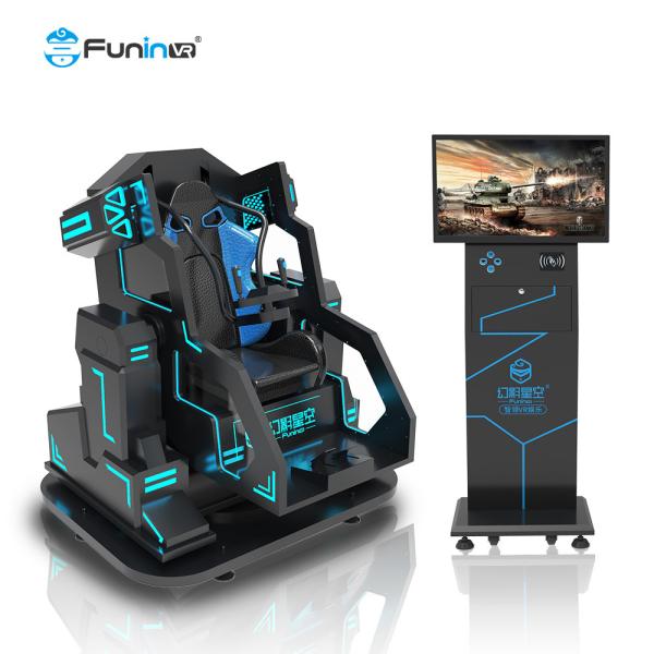 Schießen-Simulator VR Mecha der virtuellen Realität 9D für Simulator des Einkaufszentrum-360VR Mecha