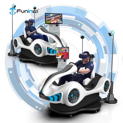 China VR laufendes Kart mit Simulator Speeing-Rennen9d Vr im Einkaufszentrum mit hoher Qualität zu verkaufen