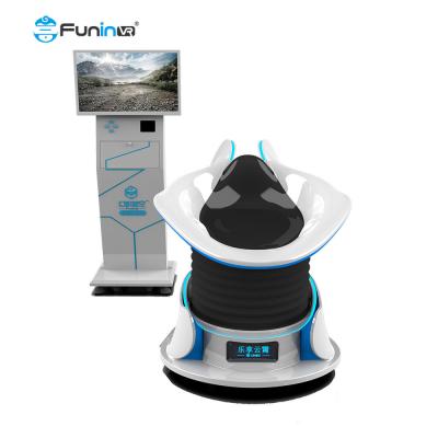 China VR Equipment VR Headset Virtual Reality Simulator Games VR Slider 9D Game Machine for sale