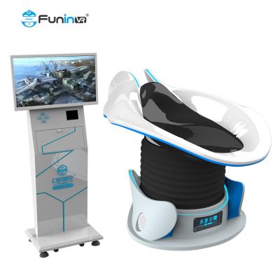 China VR Equipment VR Headset Virtual Reality Simulator Games VR Slider 9D Game Machine for sale