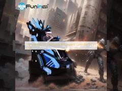 Revolutionary VR Experience with Joystick Controller 9D VR Chair