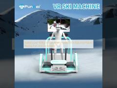 Carga nominal 100 kg Juegos de realidad virtual para niños Diversión y emoción de carreras de ritmo rápido